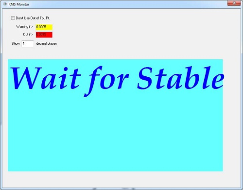 What's New in SpatialAnalyzer - SA Release 2012.03.13