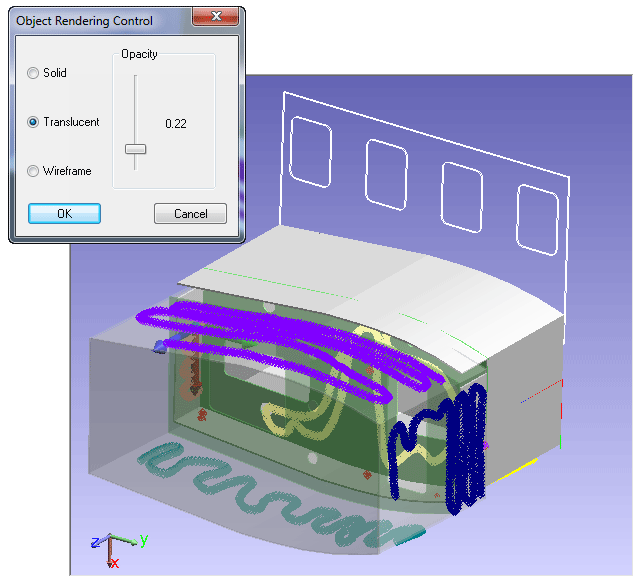 What's New in SpatialAnalyzer - SA Release 2011.01.24