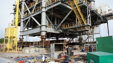 Newsletter Article: Installing Off-Shore Oil Platforms with ...