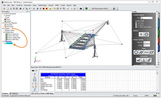 Newsletter Article: How to Use Collections in SA | New River Kinematics