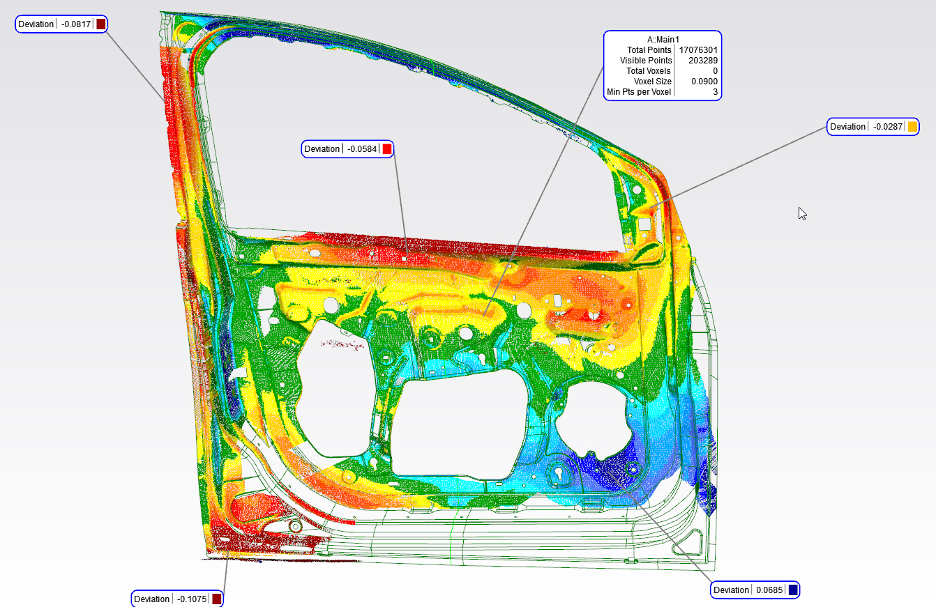 SA Release 2021.2 | SpatialAnalyzer