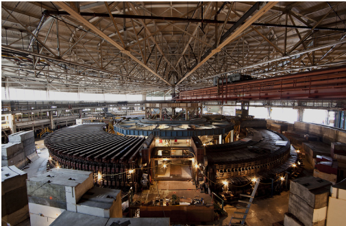 Newsletter Article: The ALS at Berkeley Lab | New River Kinematics