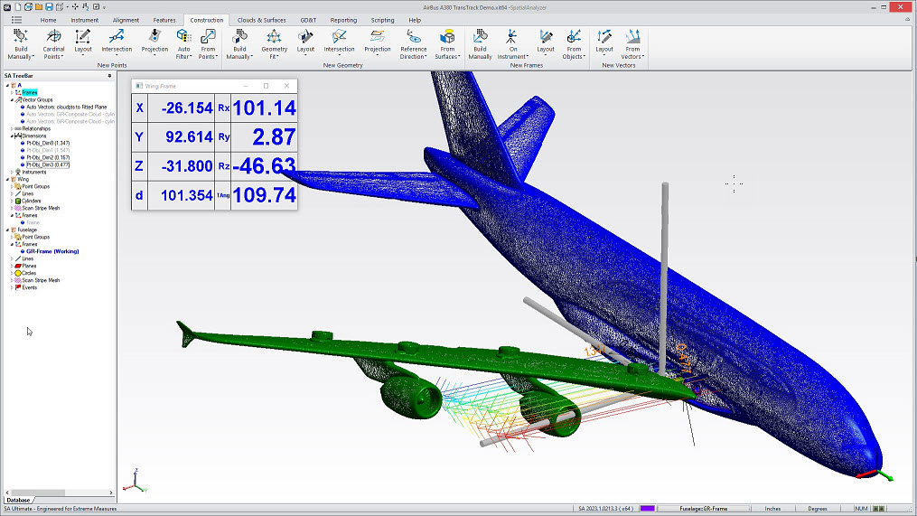 SA Release 2023.1 | New River Kinematics